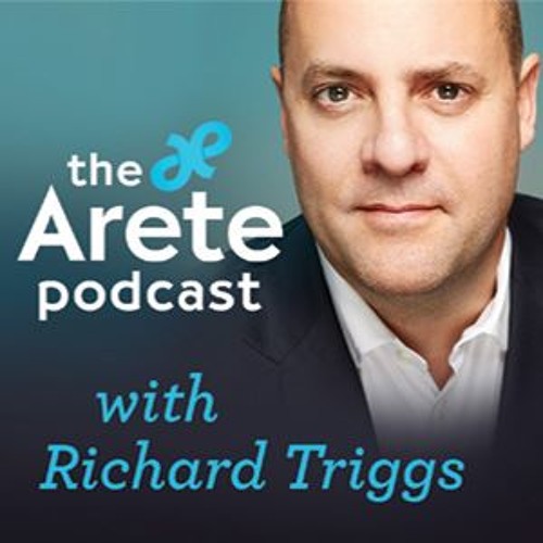 Stream Arete Podcast - Episode 29 - Ray Weekes - Chair - CEO Institute ...