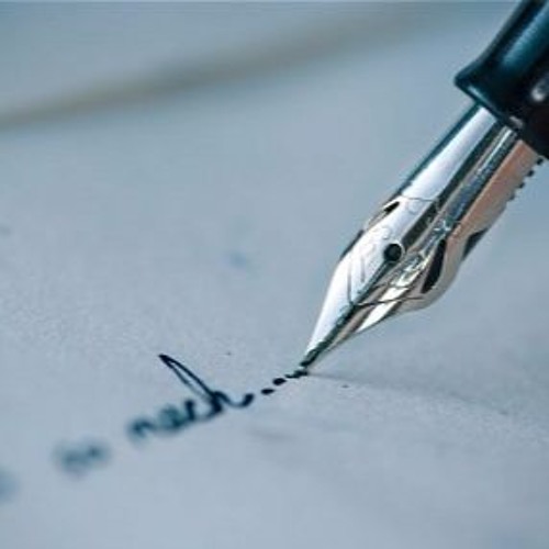 Stream episode Letter writing has died out by Dave Cook podcast ...