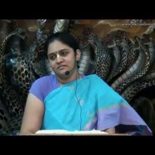 Listen to playlists featuring NSM Q&A Telugu - For A Devotee How Does ...