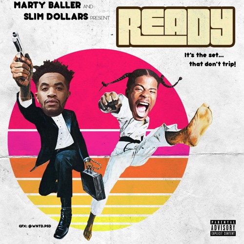 Stream Ready Ft Marty Baller by Slim Dollars | Listen online for free ...