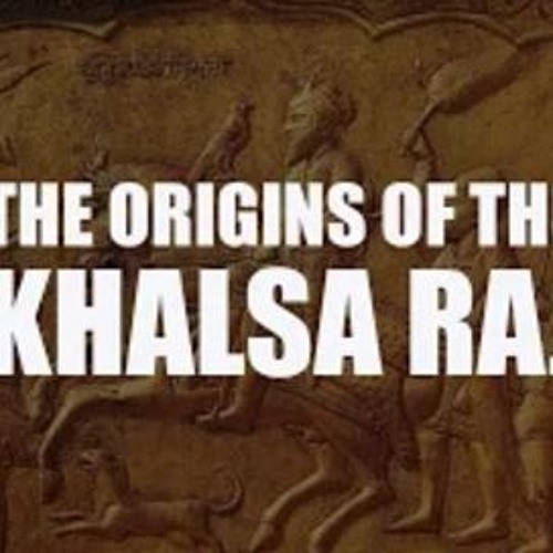 Stream Historical and Gurbani precedents for Khalsa Raj - English ...