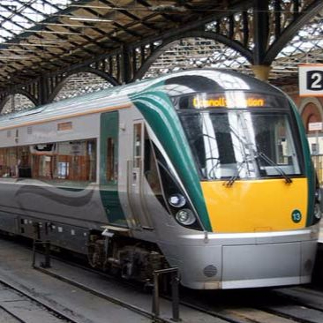 Stream episode Radio Ad for Irish Rail by Great Irish Radio Ads podcast ...