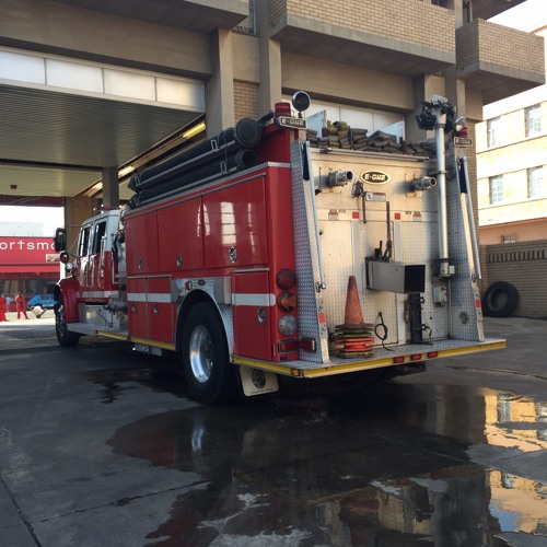 Stream EWN Special Report: Jo'burg Firefighters Fighting off Fires at ...