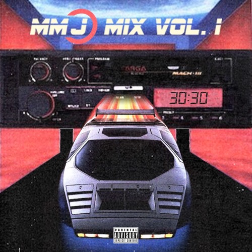 Stream MMJ MIX VOL. I by DJ MARTIN MARQ JACOBS | Listen online for free ...