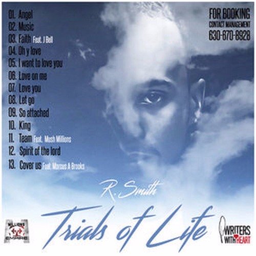 Stream 12. Spirit of the lord (Ruben) Mix by Sonya Blaze Welch | Listen ...