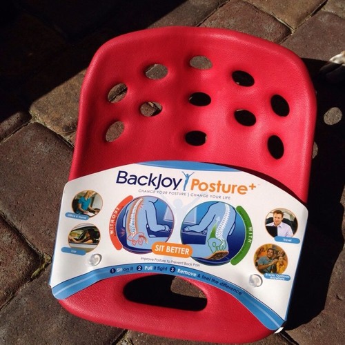 Stream Good Posture & Back Support Vital, BackJoy Product Best says ...