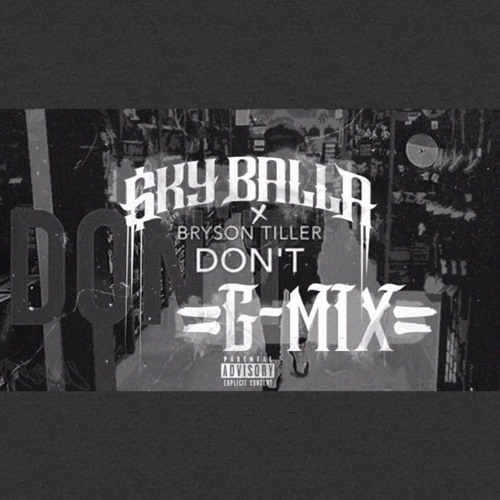 Stream Don't Remix by Sky Balla | Listen online for free on SoundCloud