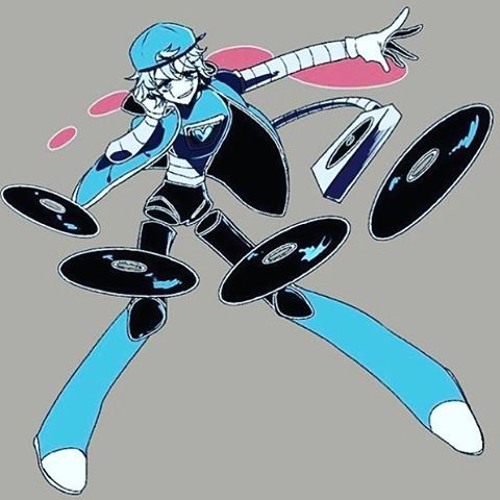 Napstaton Underswap Sprite By