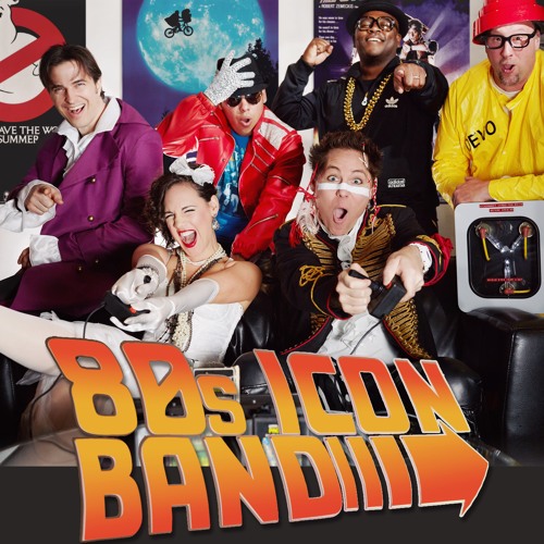 Stream 80s Icon Band LIVE In Concert by Stereophonic DJs | Listen ...