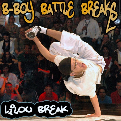 Lilou Breakdance