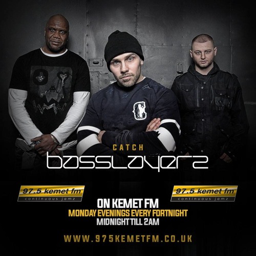 Stream BASSLAYERZ SHOW - KEMET FM - HARRY BIZZLE GUEST MIX & PRESHA ...