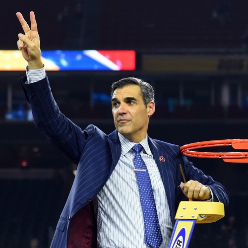 Stream episode Villanova coach Jay Wright after the game by Basketball ...