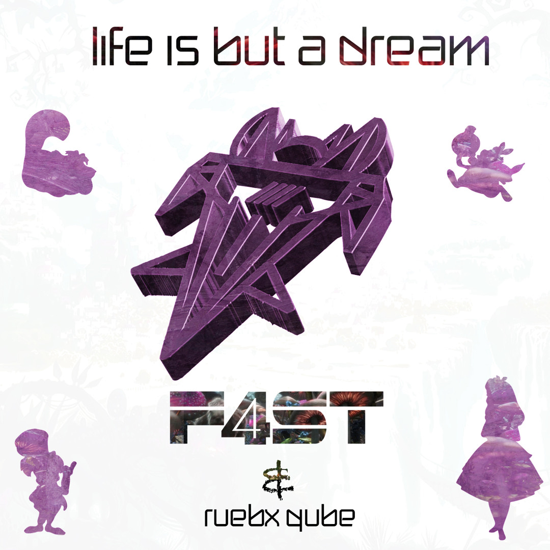 Stream Life Is But A Dream - F4ST by F4ST | Listen online for free on ...