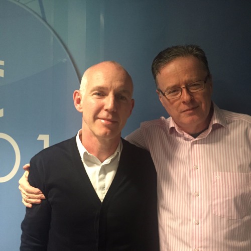 Stream The Ray D'Arcy Show | The Redemption of Shane Paul O Doherty by ...