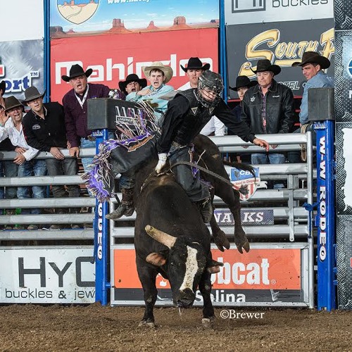 Stream Koby Radley Interview by Championship Bull Riding | Listen ...