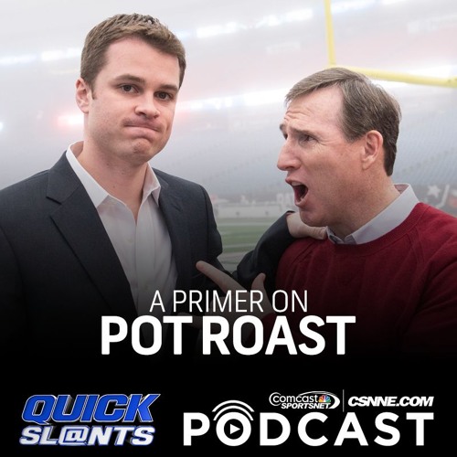 Stream CSNNE | Listen to Quick Slants The Podcast playlist online for ...