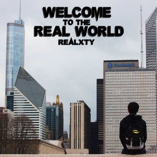 Stream Welcome To The Real World (Intro) by REALXTY | Listen online for ...