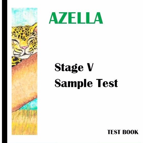 Stream AZELLA PractIce Listening Questions 1 - 4 by Rhonda Fry | Listen ...
