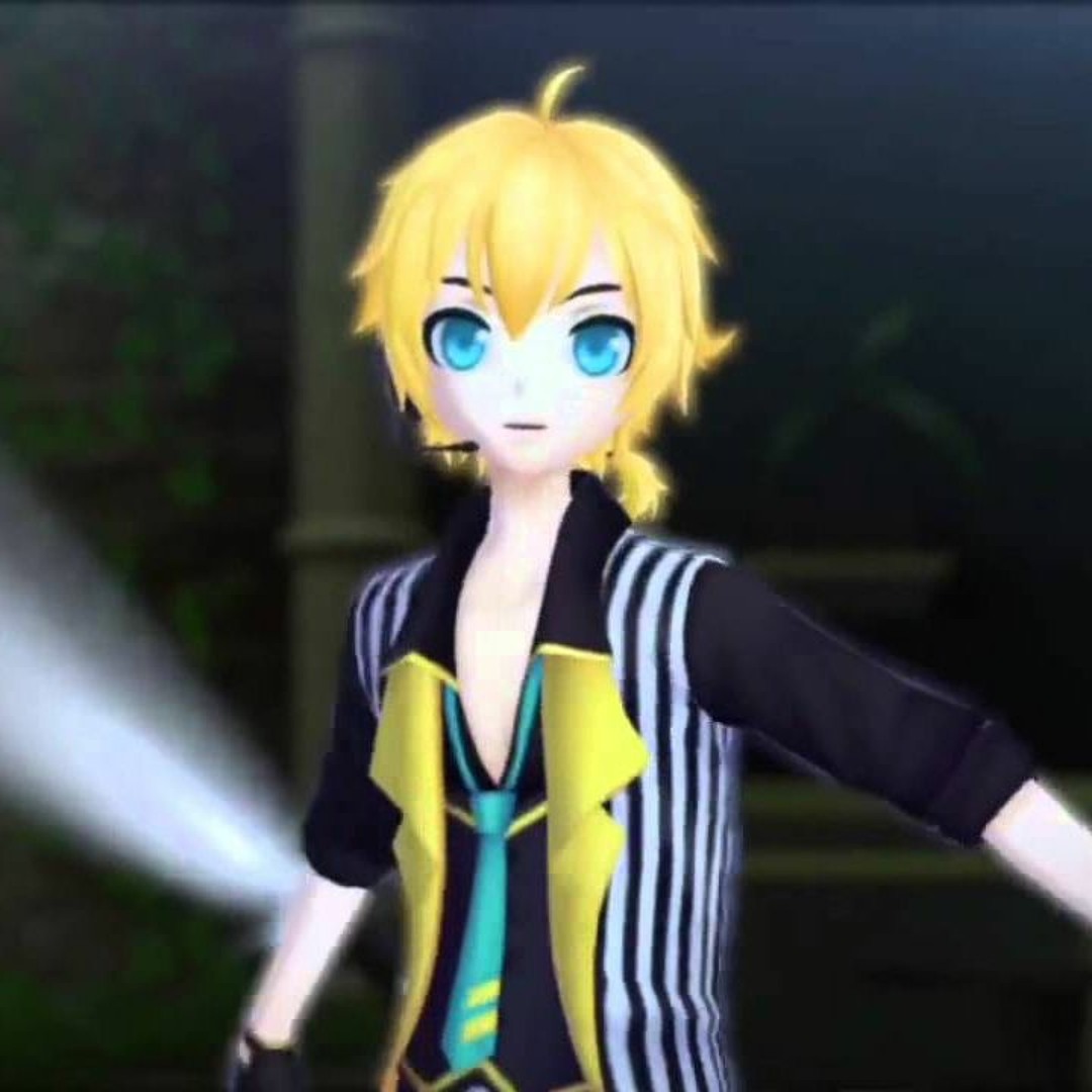 Stream Holy Spear Explosion Boy - Kagamine Len from Kagamine Len 02 ...