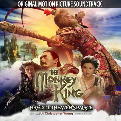 Stream The Monkey King | Listen to The Monkey King "Havoc in Heavens Palace" Original Motion ...
