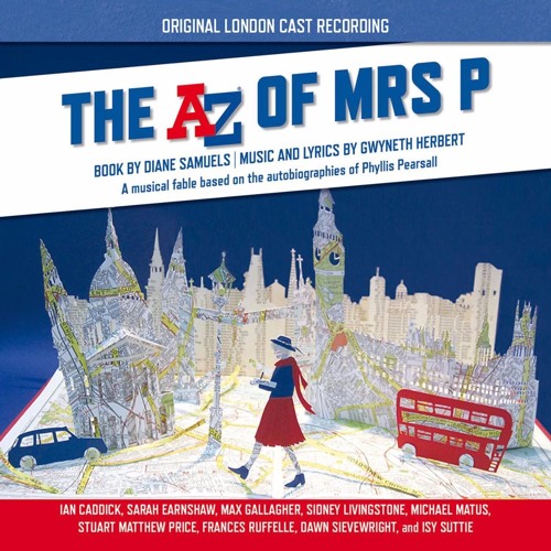 Stream Gwyneth Herbert | Listen to The A-Z of Mrs P playlist online for ...