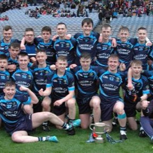 Stream episode Fran Mulhall Post All-Ireland Schools Final Win by ...