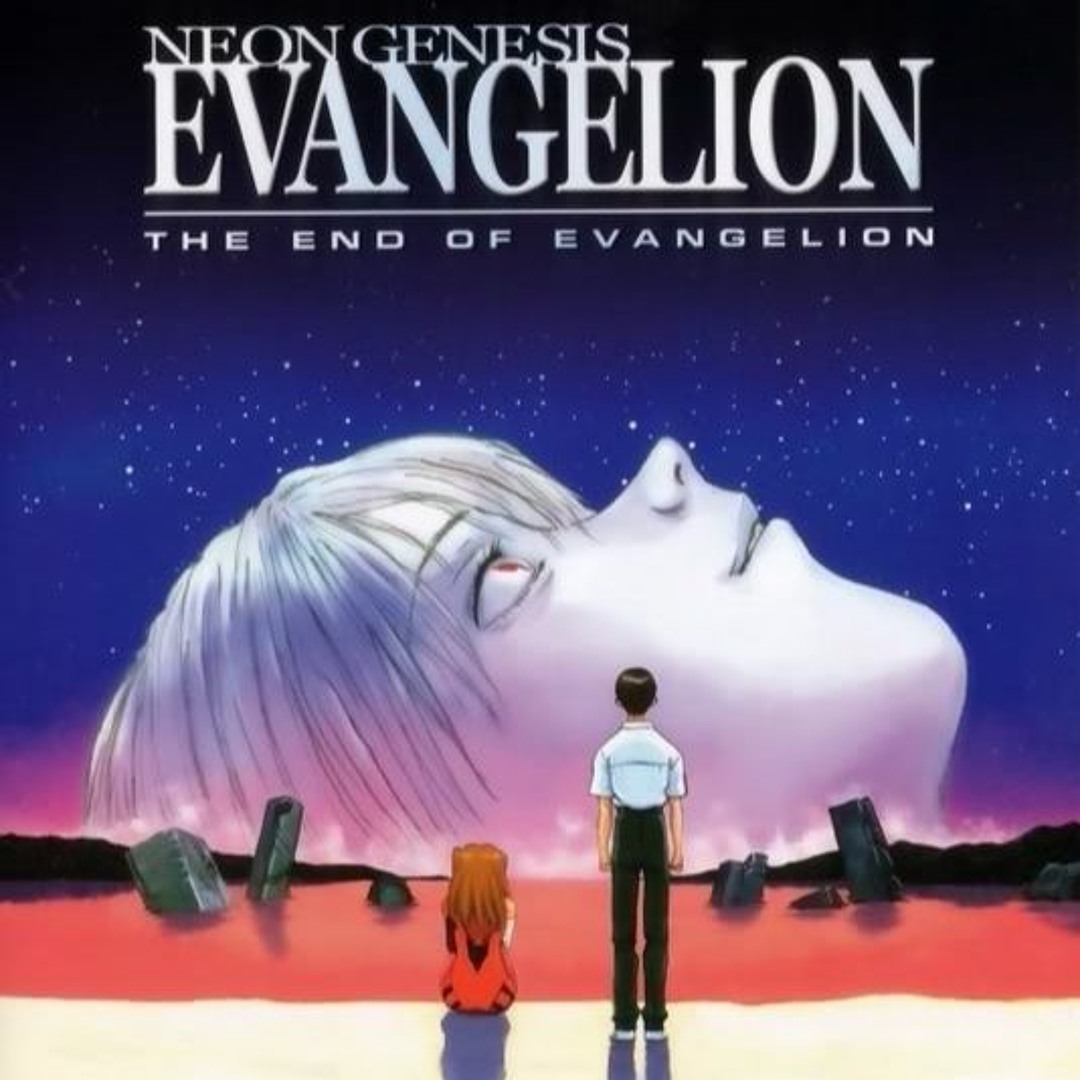 Stream Angelo | Listen to Evangelion playlist online for free on SoundCloud
