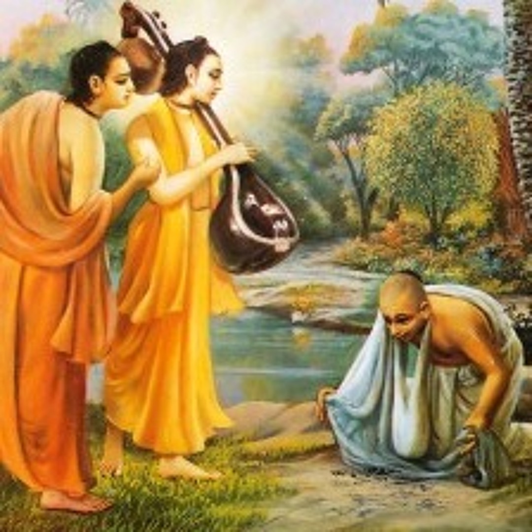 Stream What is My Svadharma by Mahanidhi Babaji | Listen online for ...