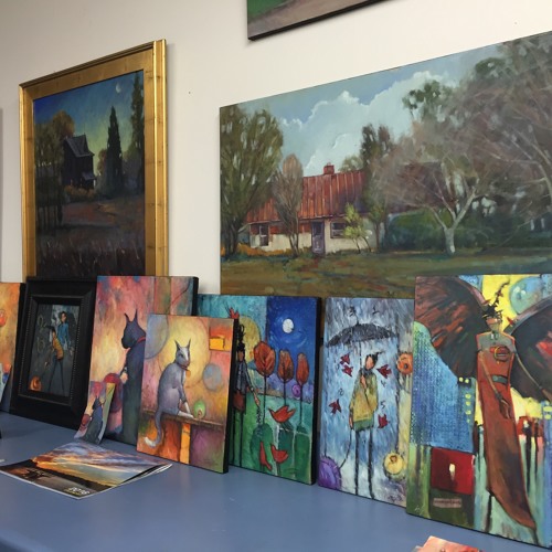 Stream Evolution of Artistic Vision and Series (with Bonus)- Wayne ...