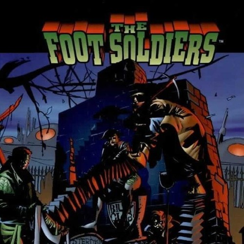 Stream Sukh Knight - Foot Soldiers (clip) by Sukh Knight | Listen ...