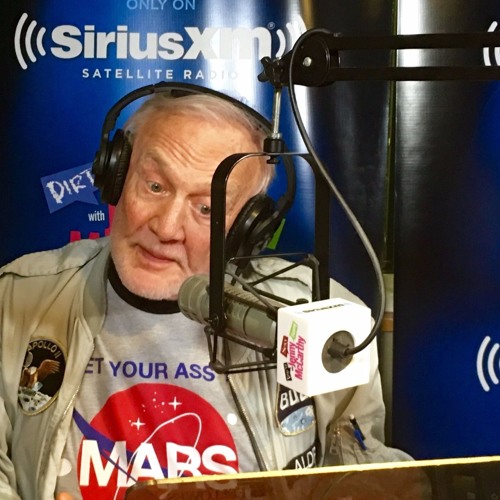 Stream Buzz Aldrin: The first step in fighting depression was to stop ...
