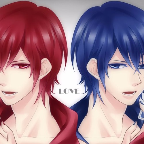 Akaito X Kaito Vocaloid Wallpaper