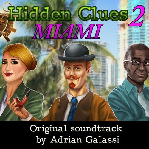 Stream Adrian Galassi | Listen to Hidden Clues Miami playlist online ...
