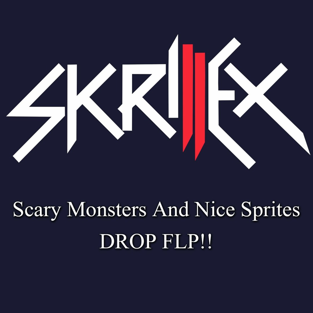 Stream Scary Monsters And Nice Sprites DROP REMAKE FREE FLP FOR SERUM ...