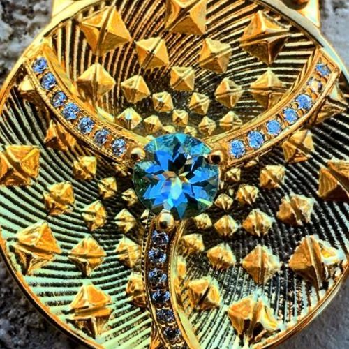 Stream episode Fred Bell - Split Pyramid Shape On Receptor by Pyradyne ...