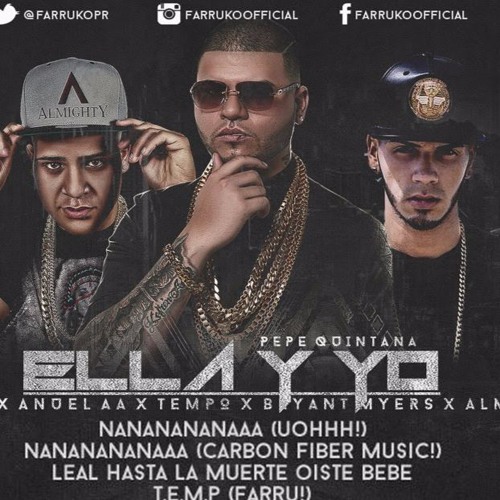 Stream TRAP 2016 Anuel Bryan Myers Almighty Type by jarymuzik by JaryMuzik | Listen online for ...