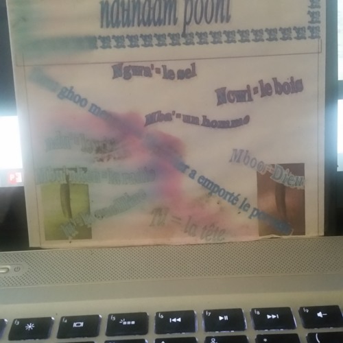 Stream Notre père qui est aux cieux en langue nufi (par Davina Singoue ...