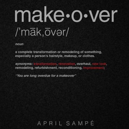 Stream April Sampe | Listen to MAKE-O-VER playlist online for free on ...