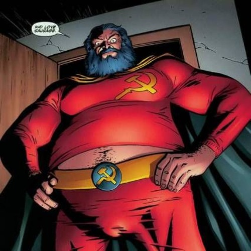 Stream Captain Communist (Theme Song) by None Morning | Listen online ...