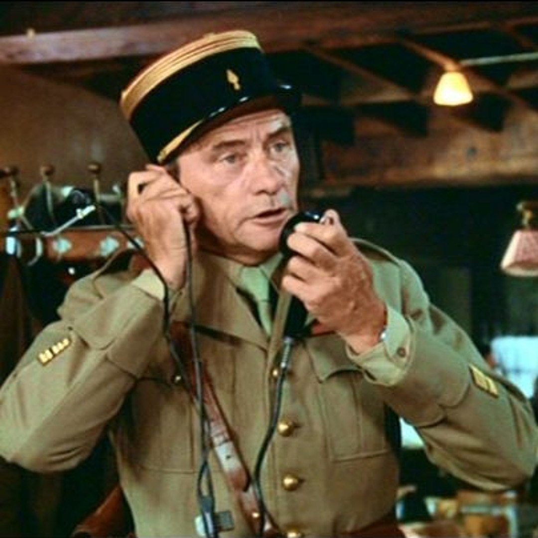 Stream Robert Lamoureux - Mais où est donc passée la 7ième compagnie ...