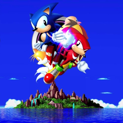 Stream Sonic 3 File Select Remaster by ʕ•I Remix_Not Demix•ʔ | Listen ...