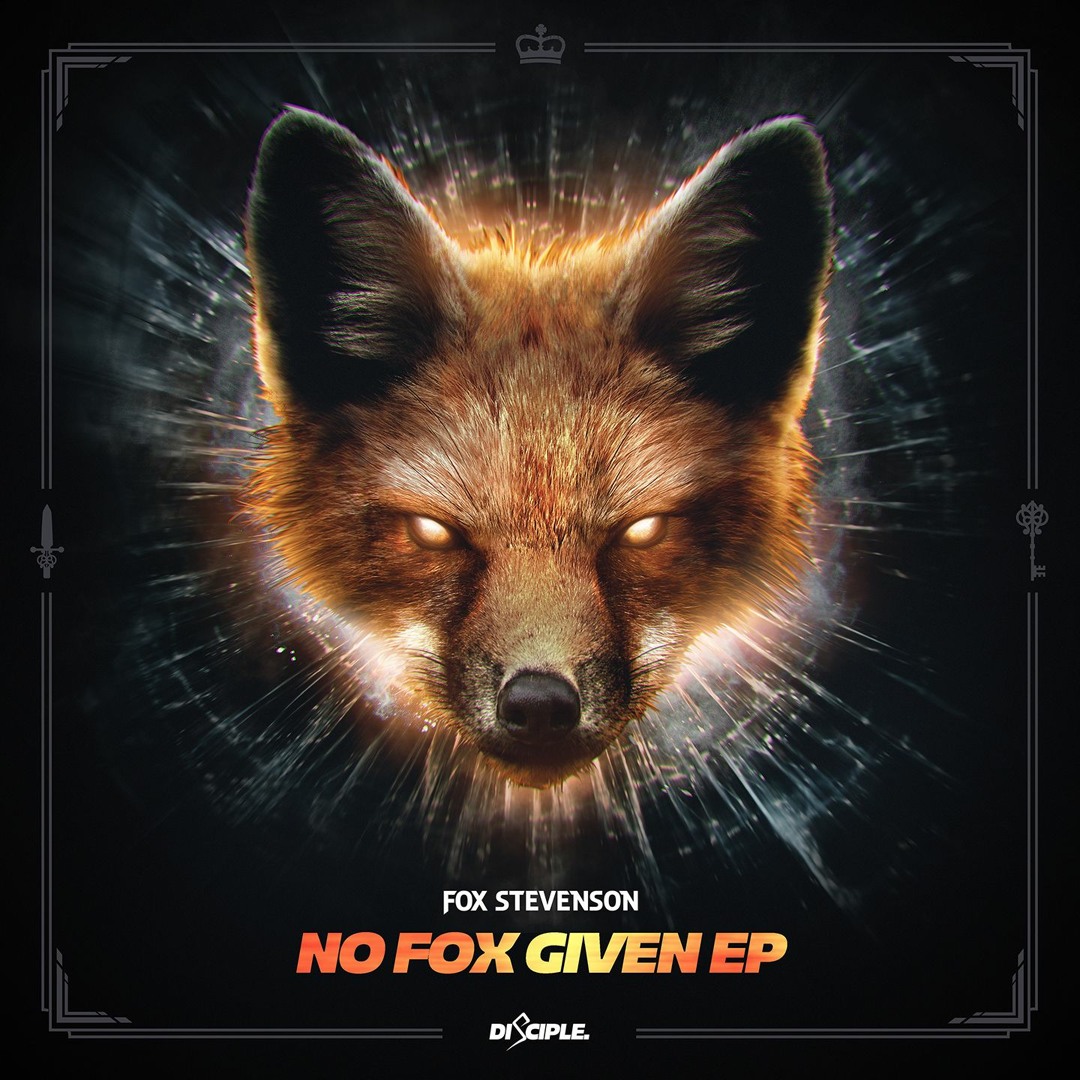 Stream Disciple ♛ ♜ ♞ | Listen to Fox Stevenson - No Fox Given EP playlist online for free on ...