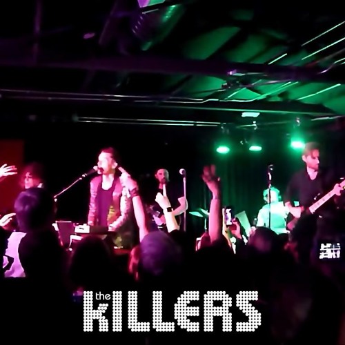 Stream The Killers - Midnight Show - Live at The Bunkhouse Saloon, Las ...