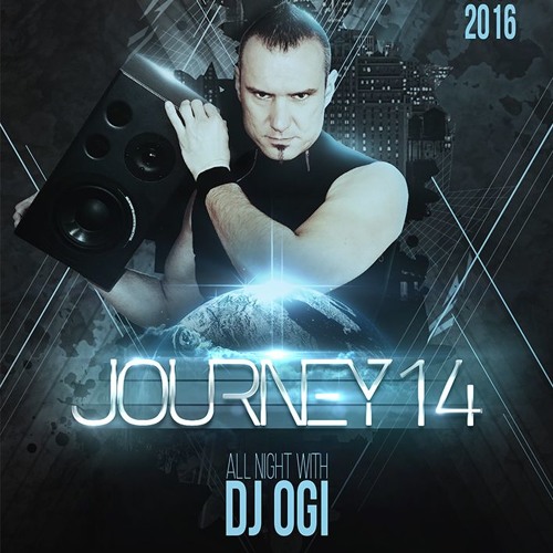 Stream DJ OGI Live P.A. @ Journey 14, / 19.3. club Crkva, Rijeka ...