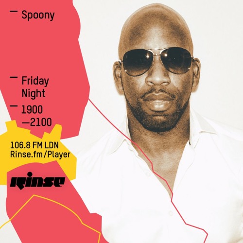 Stream Rinse FM Podcast - Spoony - 8th April 2016 by Rinse FM | Listen ...