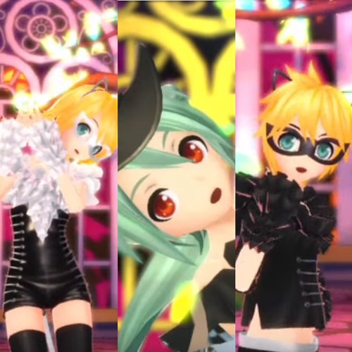 Listen to music albums featuring Chaos Medley ~Giga Remix~ (Remix ...
