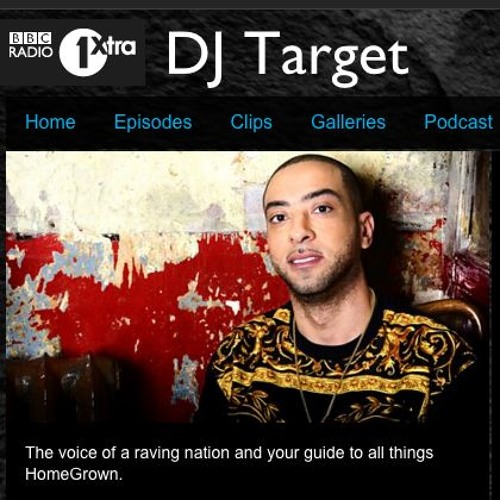 Stream DJ Target Premieres "Should A Know" on BBC 1Xtra - Benny Page ...