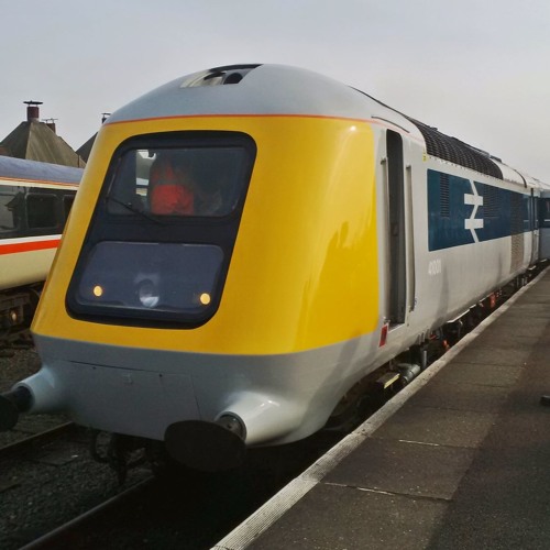Stream "Valenta Screams" The sound of the British Railways HST by Chris ...