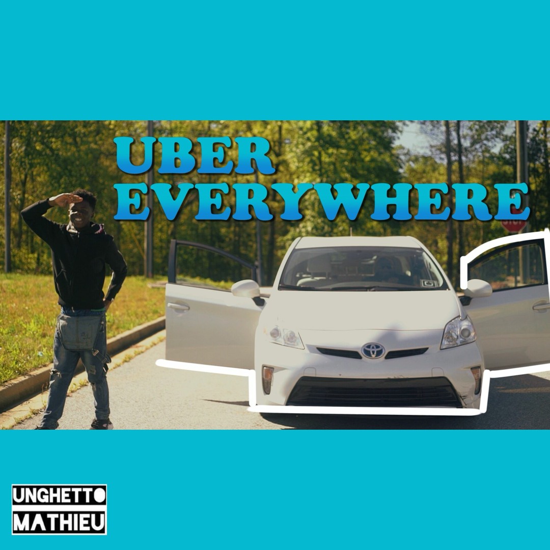 Stream Unghetto Mathieu - Uber Everywhere (remix) by Unghetto ...