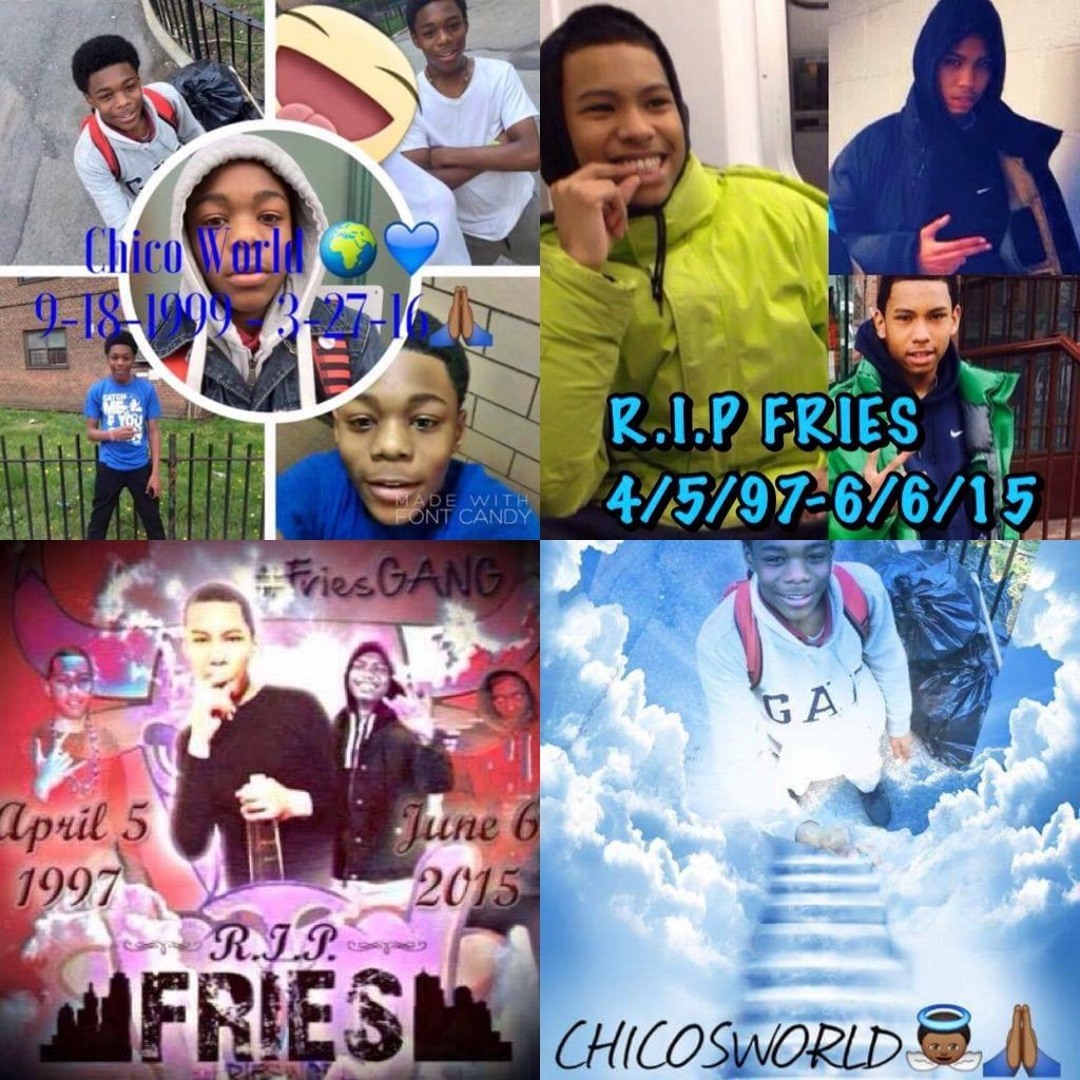 Stream Ty Stacks x Ayosay x C-Money-Aint Ready To Leave (Fries & Chico ...